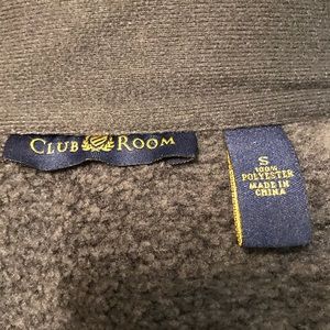 Club Room | Jackets & Coats | Club Room Poly Dark Gray Vest | Poshmark